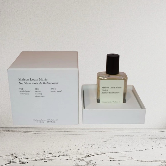 Maison Louis Marie | Bath & Body | Maison Louis Marie No4 Bois De ...